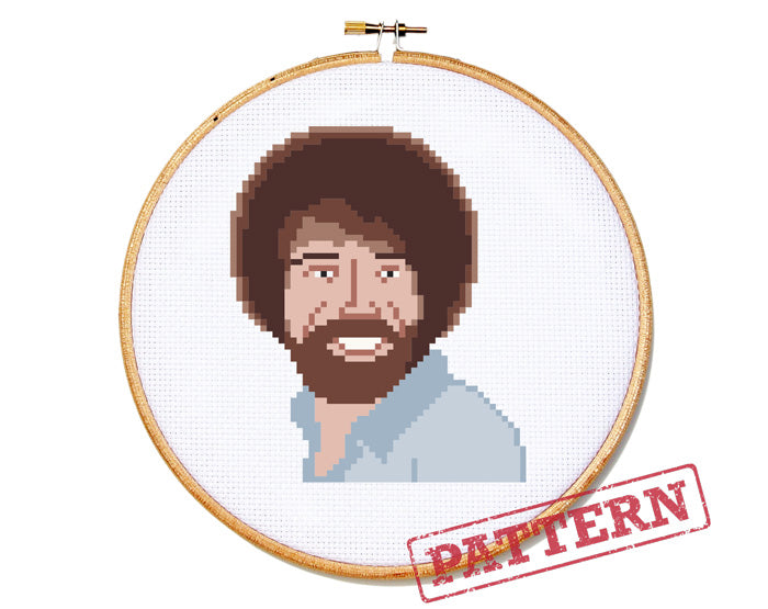 Portrait Patterns – The Stranded Stitch